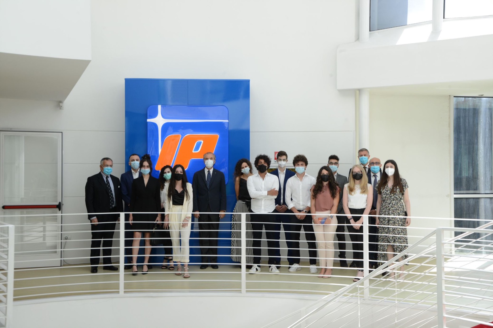 IP awards students from Le Marche Polytechnic - IP Plus